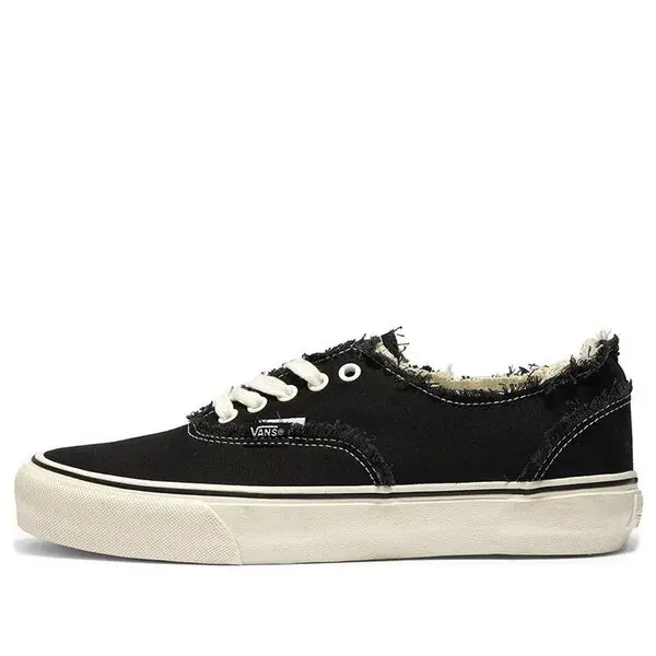 VANS Invincible X Authentic Vlt Lx 'gnarly Pack' Sneakers - Black/white