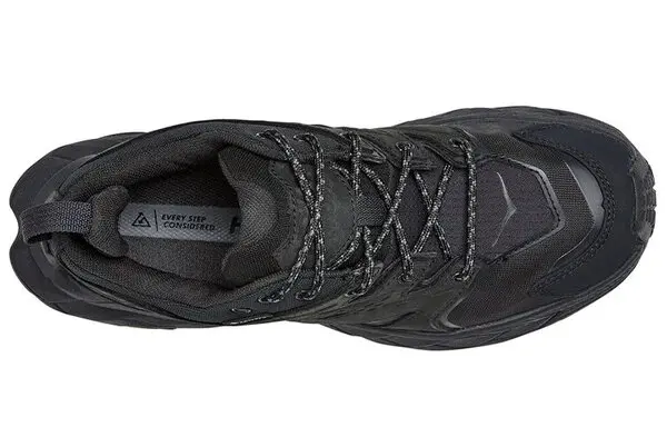 Hoka One One Anacapa Low Gtx Athletic Shoes - Black