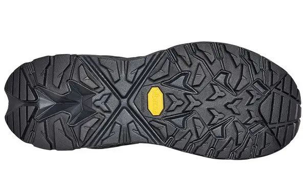 Hoka One One Anacapa Low Gtx Athletic Shoes - Black