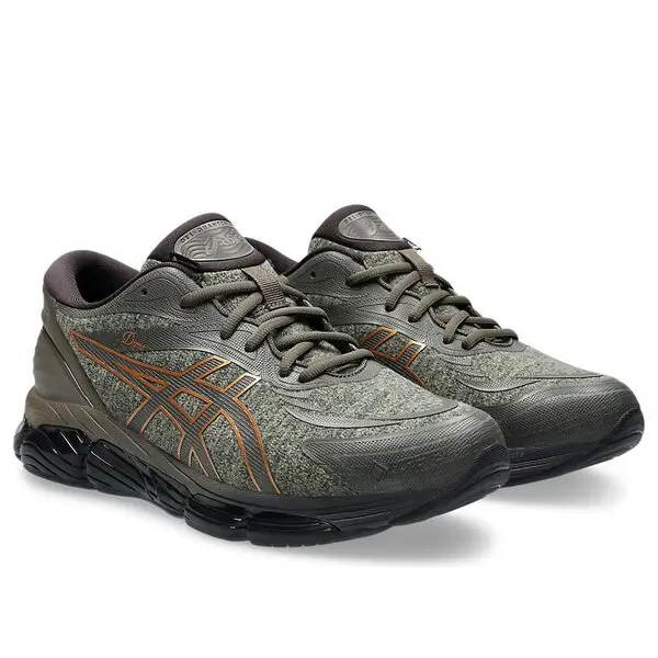 Asics X Dime Gel-quantum 360 Viii Gore-tex Sneakers - Major Brown/copper