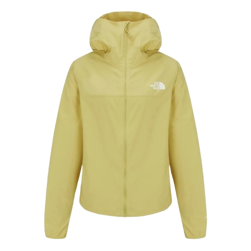 The North Face Shadow Wind Jacket - Mustard
