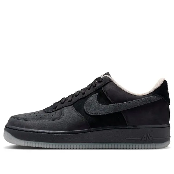 Nike Force 1 Sneakers - Black