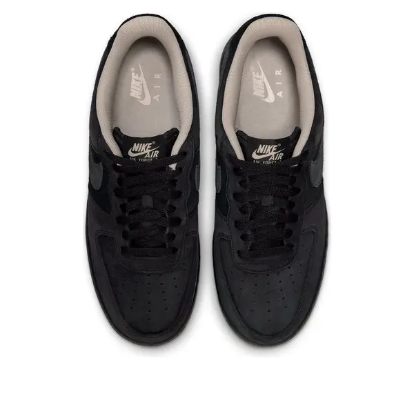 Nike Force 1 Sneakers - Black
