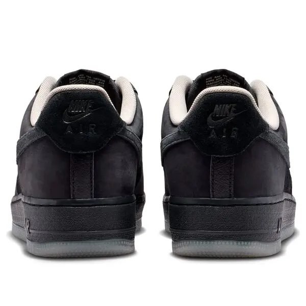Nike Force 1 Sneakers - Black