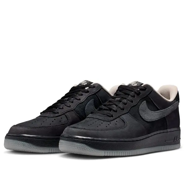 Nike Force 1 Sneakers - Black