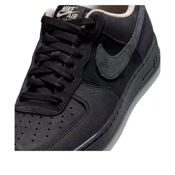 Nike Force 1 Sneakers - Black