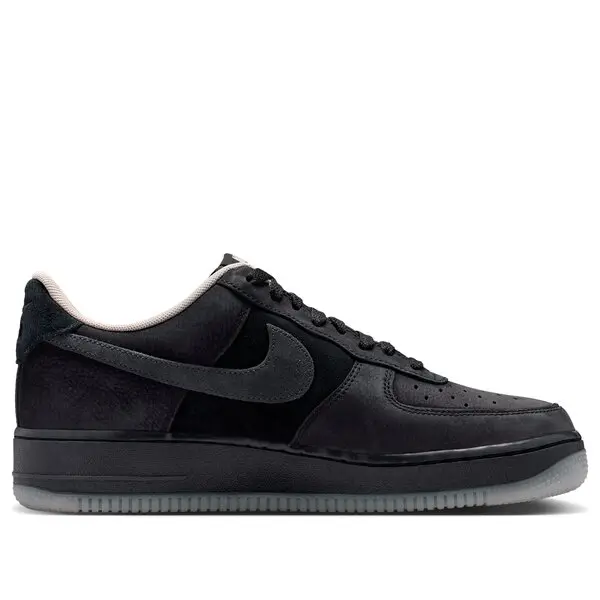 Nike Force 1 Sneakers - Black