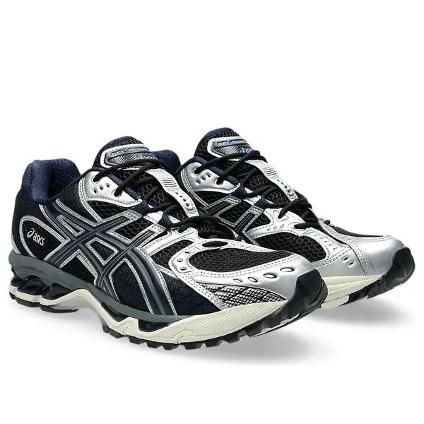 Asics Gel-nimbus .1 Athletic Sneakers - Black/midnight