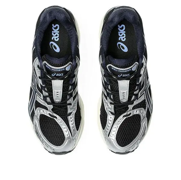 Asics Gel-nimbus .1 Athletic Sneakers - Black/midnight