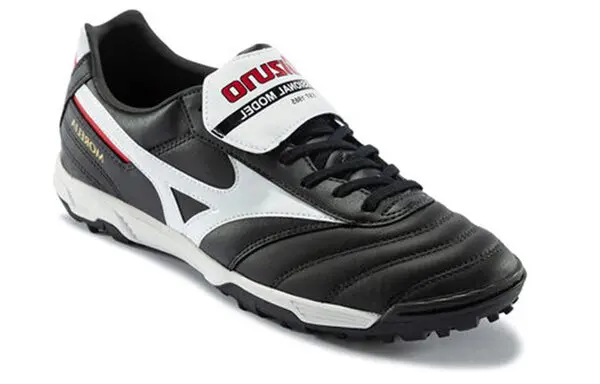 Mizuno Morelia Ii Pro As Football Boots - Black/white