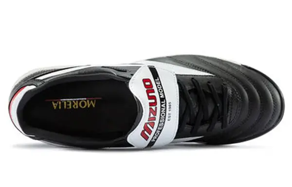 Mizuno Morelia Ii Pro As Football Boots - Black/white