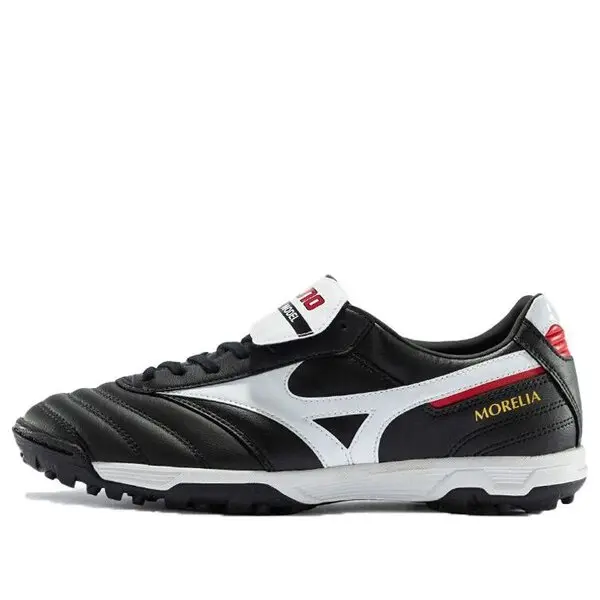 Mizuno Morelia Ii Pro As Football Boots - Black/white