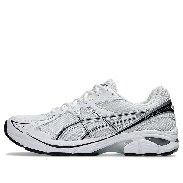 Asics Gt-2160 Athletic Sneakers - White/pure Silver