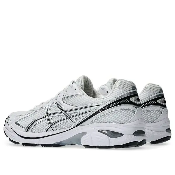 Asics Gt-2160 Athletic Sneakers - White/pure Silver