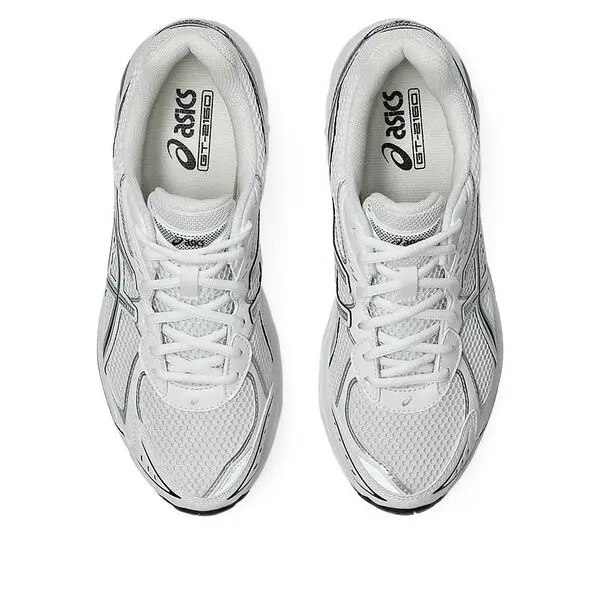 Asics Gt-2160 Athletic Sneakers - White/pure Silver
