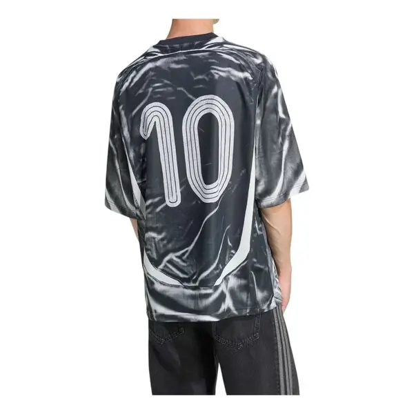 Adidas Adilenium Season 4 Teamgeist Printed Loose Fit T-shirt