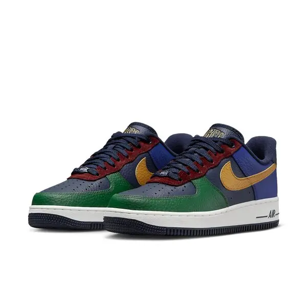 Nike Force 1 Low "command Force Obsidian Gorge " Sneakers