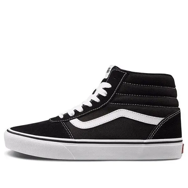 VANS Ward Hi High Top Sneakers - Black