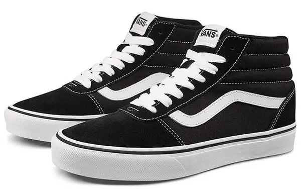 VANS Ward Hi High Top Sneakers