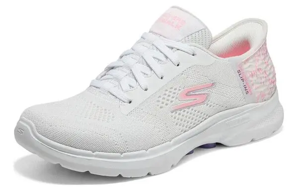 Sketchers Go Walk Low Top Sneakers