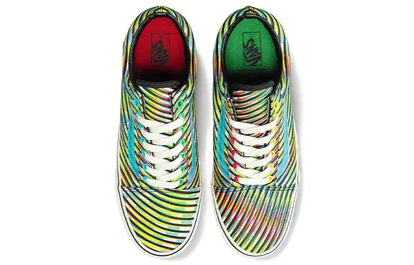 VANS Old Skool Dx 'venice' X Anderson .paak