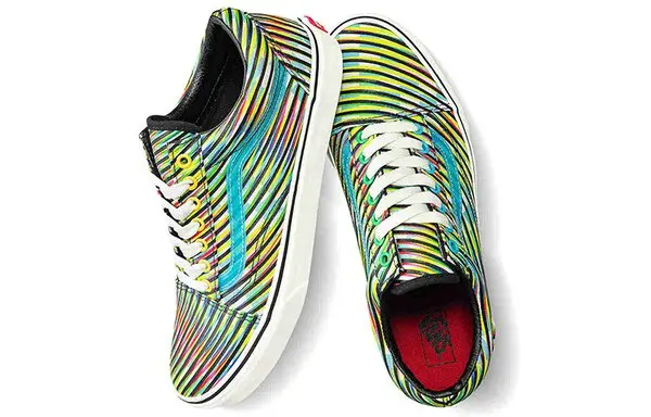VANS Old Skool Dx 'venice' X Anderson .paak