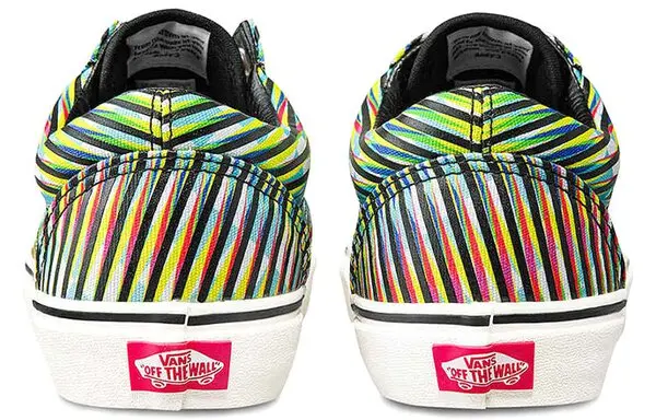 VANS Old Skool Dx 'venice' X Anderson .paak