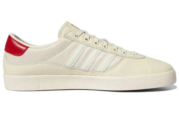 Adidas Puig Indoor Sneakers - White/red
