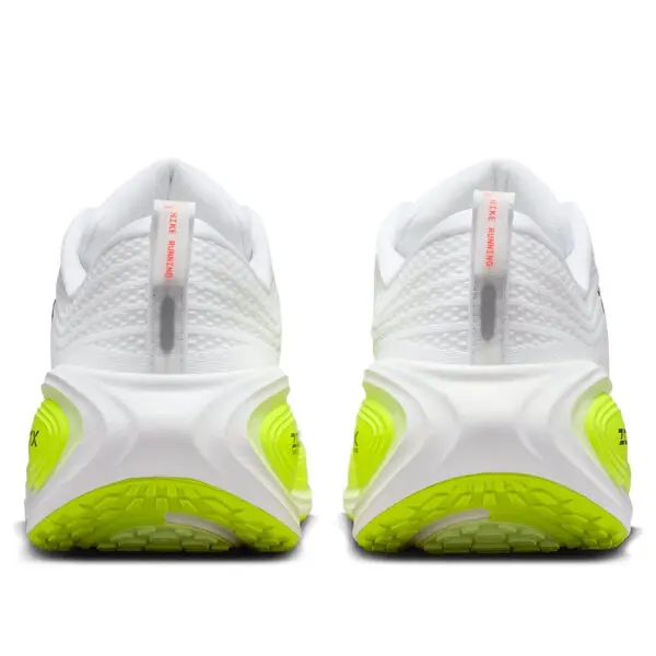 Nike Zoom Vomero Plus Athletic Sneakers - White/volt/barely Volt