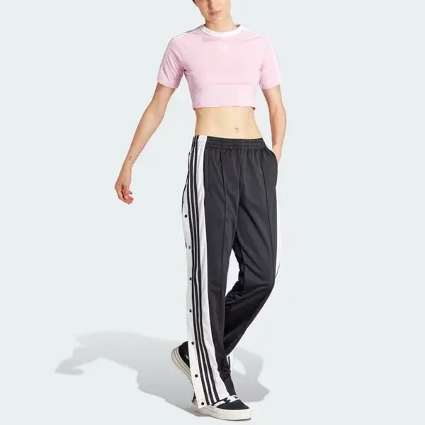 Adidas Originals Adibreak Track Pants - Black/white