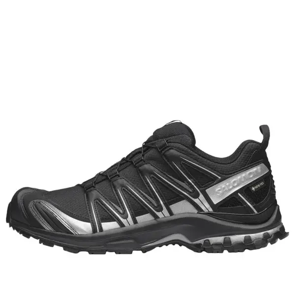 SALOMON Xa Pro 3d Gore-tex Sneakers - Black/silver