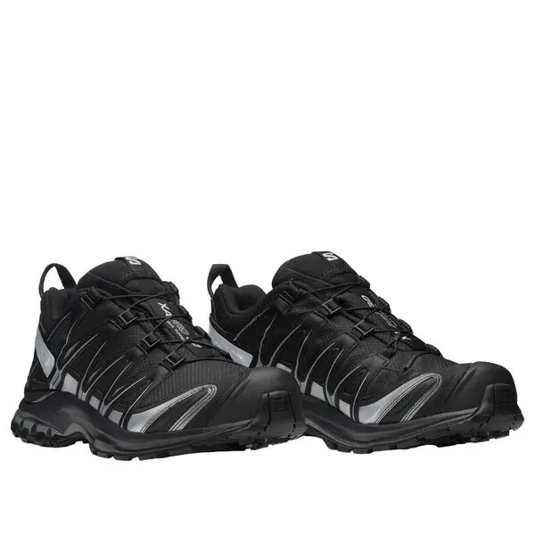 SALOMON Xa Pro 3d Gore-tex Sneakers - Black/silver