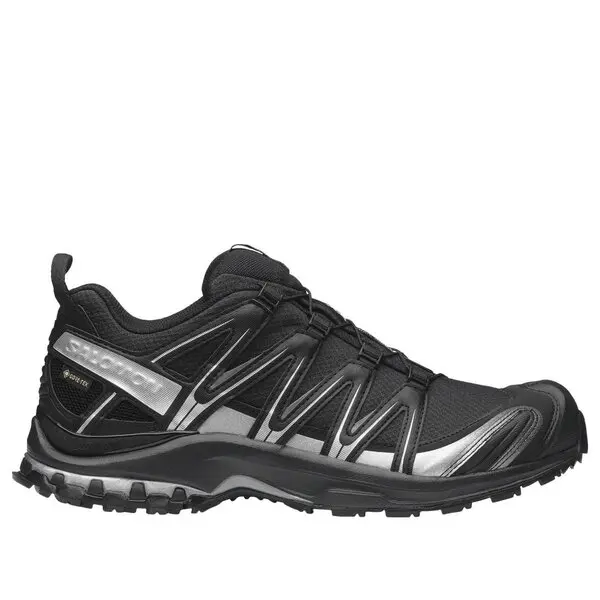 SALOMON Xa Pro 3d Gore-tex Sneakers - Black/silver