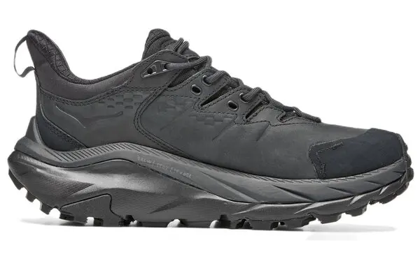 Hoka One One Kaha 2 Low Goretex - Black