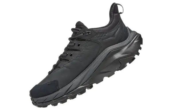 Hoka One One Kaha 2 Low Goretex - Black