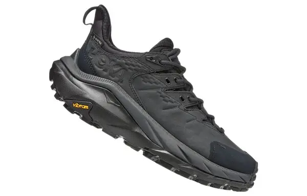 Hoka One One Kaha 2 Low Goretex - Black