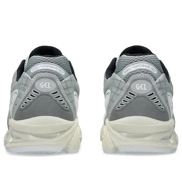 Asics Gel-nimbus .1 "min-nano" Sneakers - White/sheet Rock