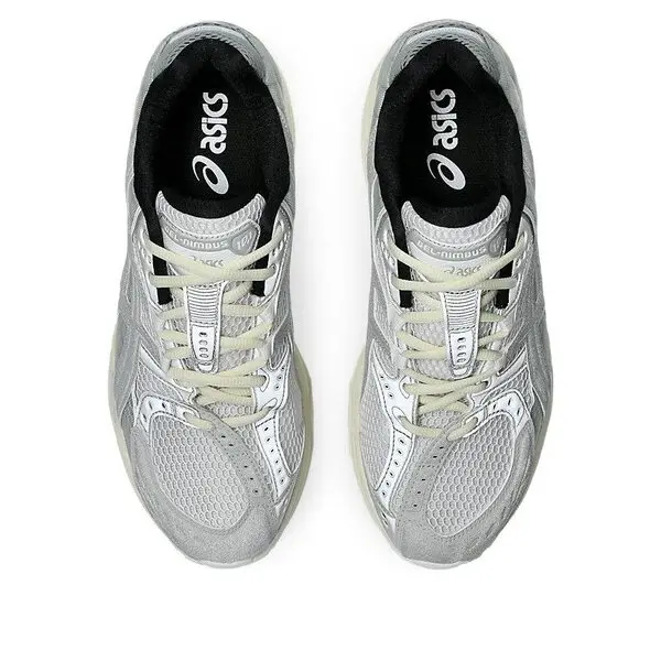 Asics Gel-nimbus .1 "min-nano" Sneakers - White/sheet Rock