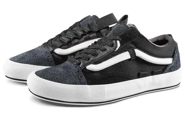 VANS Old Skool Cap Regrind Sneakers