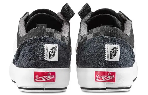 VANS Old Skool Cap Regrind Sneakers