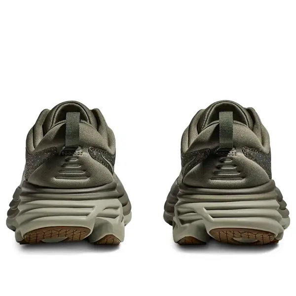 Hoka One One Bondi Sneakers - Olive Green