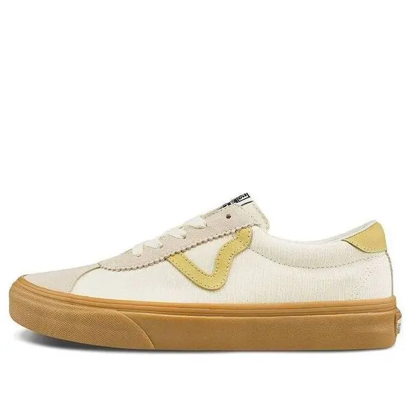 VANS Sport Low Top Sneakers - White