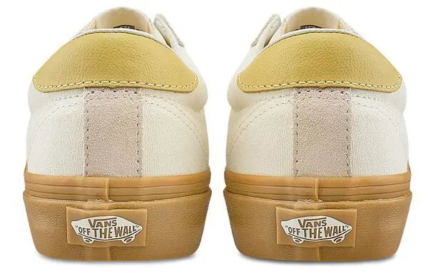 VANS Sport Low Top Sneakers - White