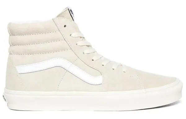 VANS Sk8-hi Pig Suede High Top Sneakers