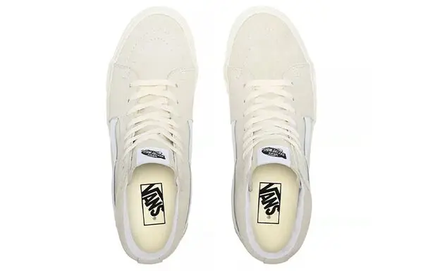 VANS Sk8-hi Pig Suede High Top Sneakers