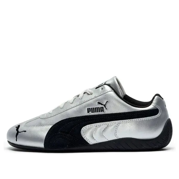PUMA Speedcat "metallic Pack - Silver/black