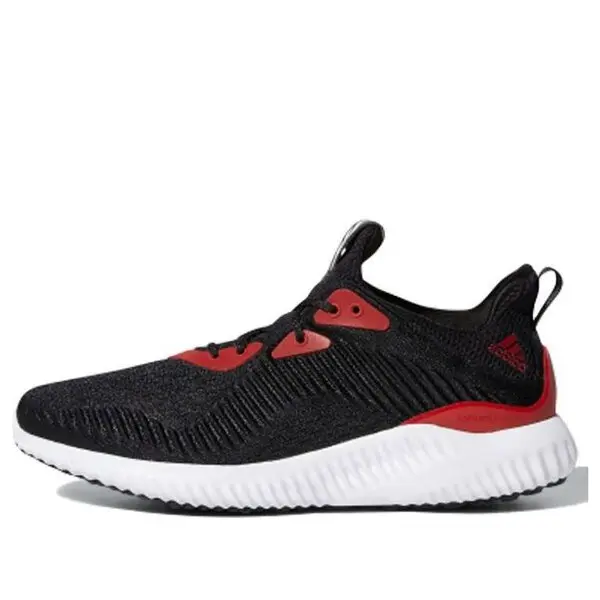 Adidas Alphabounce 1 - Black/red