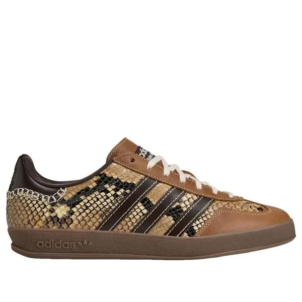 Adidas X Wales Bonner Gazelle Indoor Snakeskin