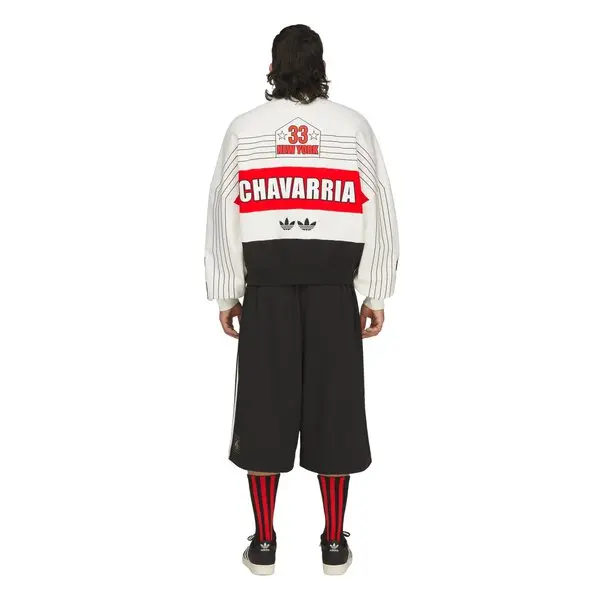 Adidas X Chavarria Ny Sweatshirt - Off White
