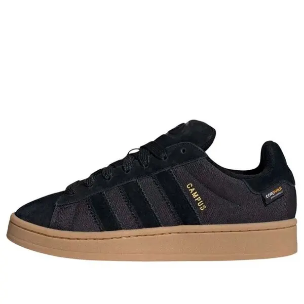 Adidas Campus 00s Cordura Sneakers - Core Black/core Black/carbon